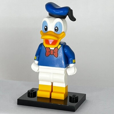 LEGO® Series 1 Disney Donald Duck Minifigure | eBay
