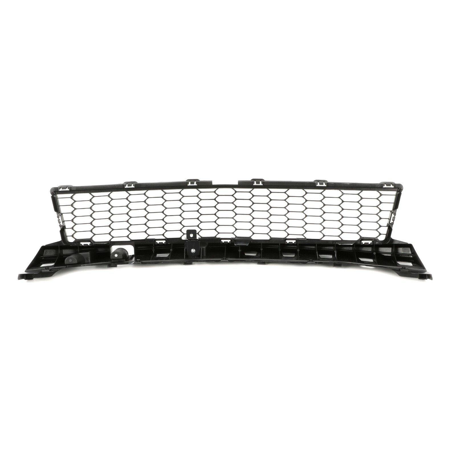 NEW OEM Mazda 2007-2009 Mazda3 Front Lower Bumper Radiator Grille B37F ...