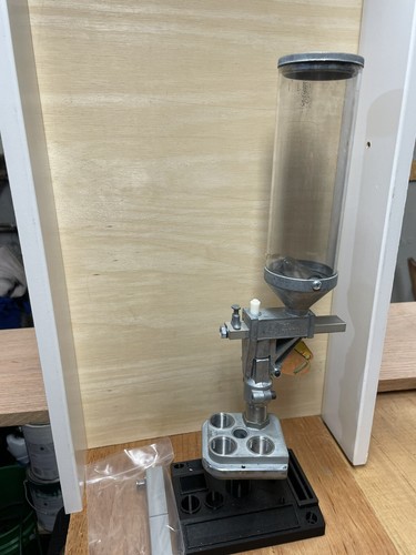 Dillon Tool Head RL550/450 Quick Change Powder Measure w/ Large bar ...