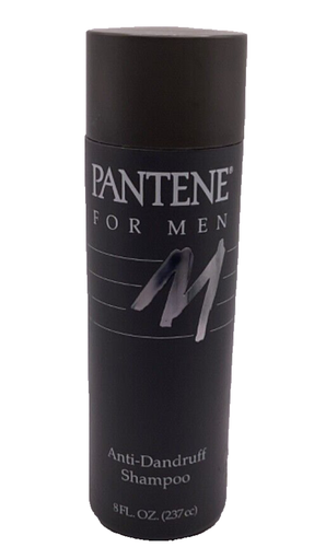 Pantene For Men Anti-Dandruff Shampoo 8 oz NOS Rare VHTF | eBay