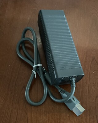 Genuine Microsoft Xbox 360 Power Supply 203W DPSN-186CB-A Brick Zepher ...