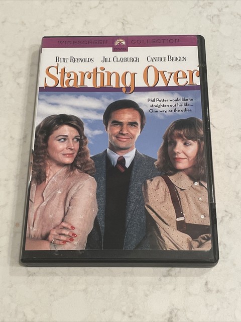 Starting Over (DVD, 2005, Widescreen Collection) for sale online | eBay