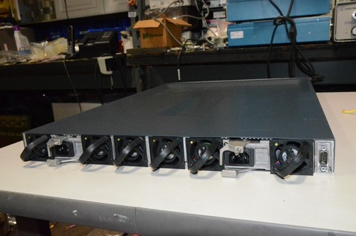 McData Sphereon ES-1000 Loop Gigabit 9 Port Switch Dual Power Supply | eBay