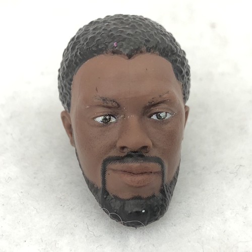 Marvel Legends Black Panther T'Challa Action Figure Head (Hasbro) | eBay