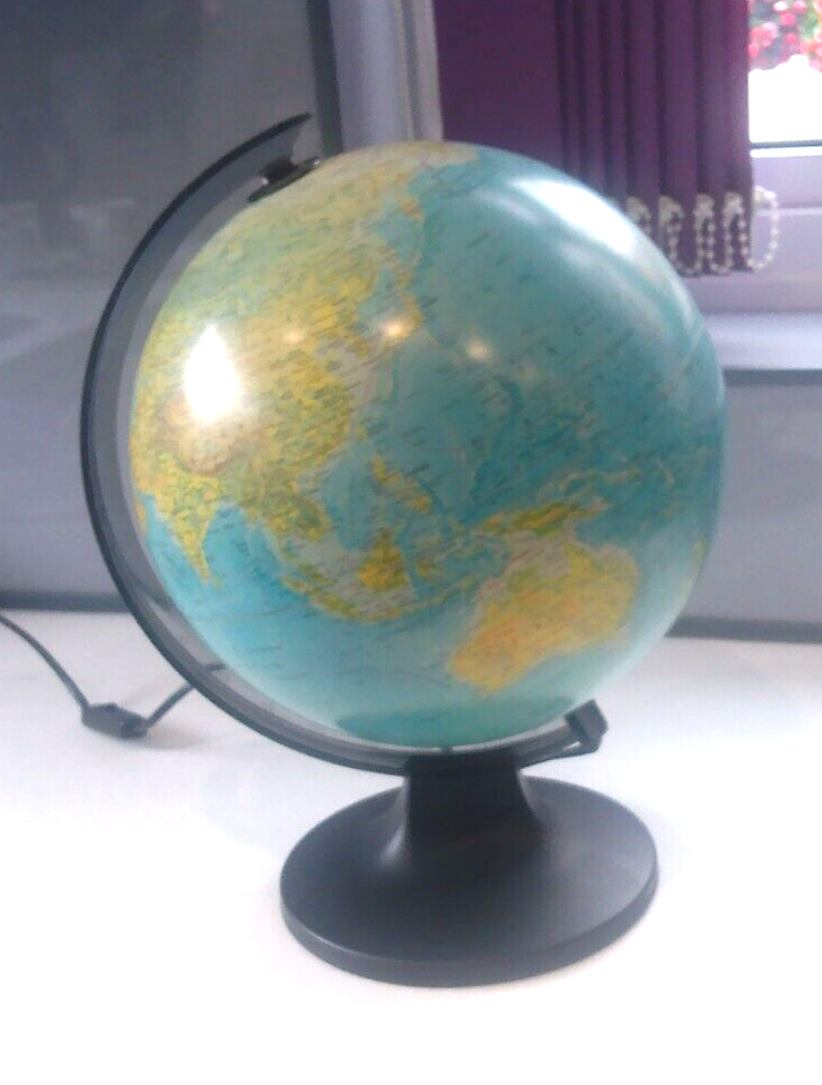 Old World Globe Lamp Post Amazon.com: OXOAMP World Globe The Latest