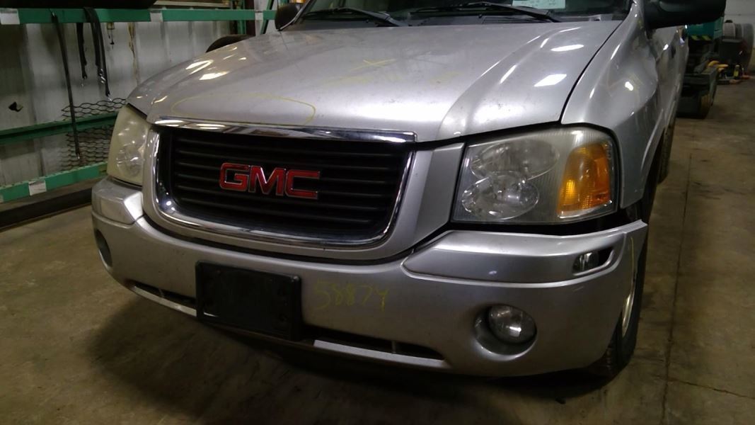 Driver Side View Mirror Power Opt DK2 Fits 02-09 ENVOY 4199782 | eBay