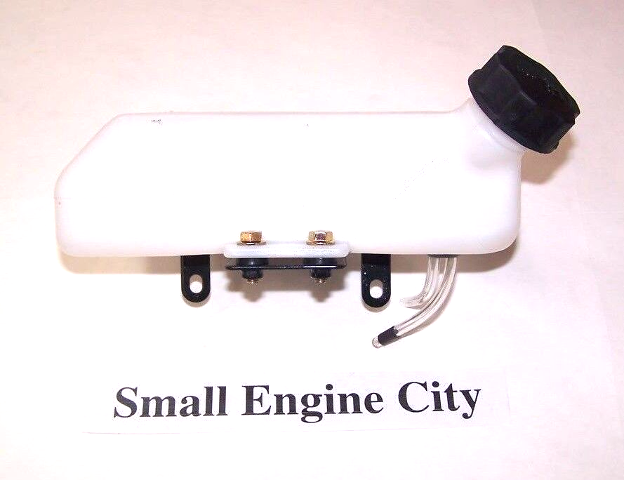 10683 Earthquake Fuel Gas Tank Kit Three Tab Style MC 43 Mini Tiller ...