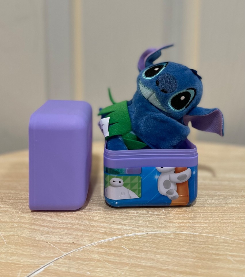 Disney Cutie Cuff Series 1 2 3 & 4 Plush Steering Wheel Buddy Marvel ...