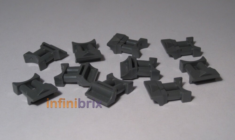 Lego Binoculars 30304 Dark Grey 4211124 for Minifigures NEW x10 | eBay UK