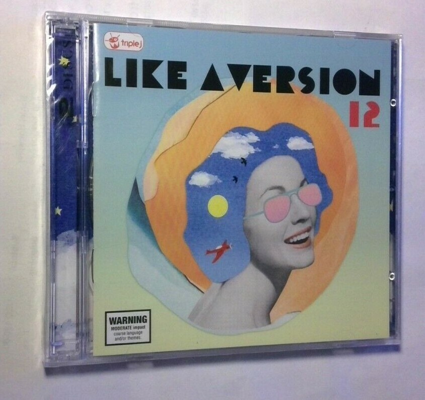 Like Aversion 12 2016 Australian [New CD] 600753739235| eBay