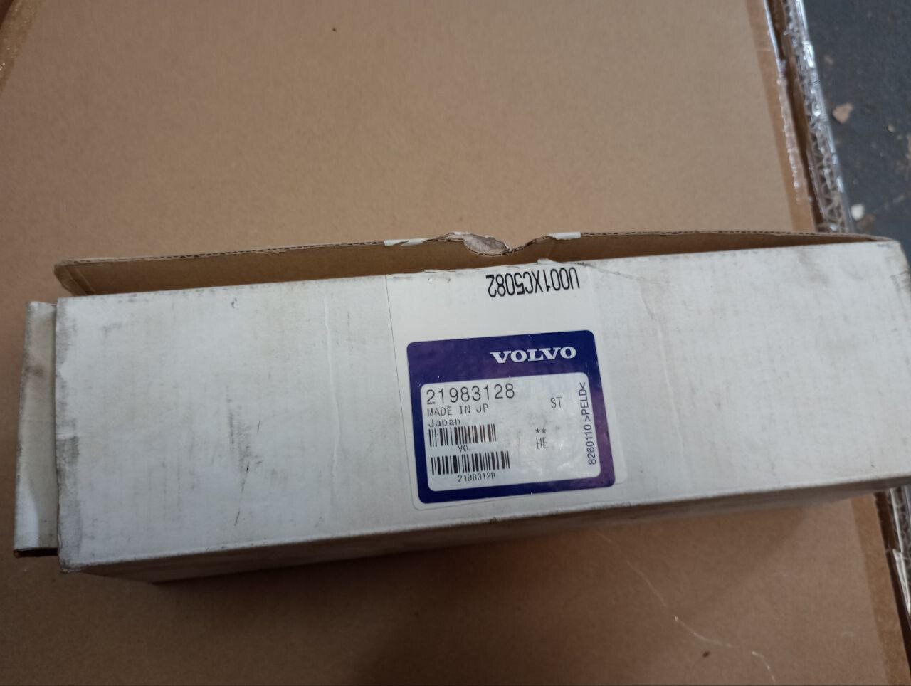 Genuine NEW Volvo starter relay solenoid 21983128 | eBay Australia