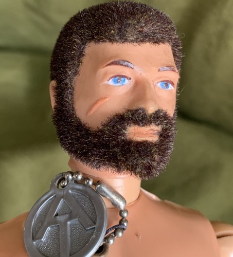 Vintage Hasbro GI Joe Adventure Team Talking Commander (Works Well ...