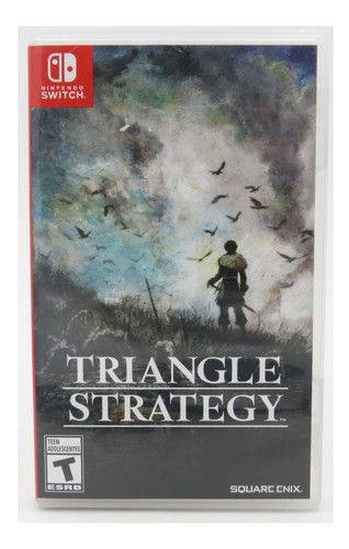 Triangle Strategy - Nintendo Switch Brand New | eBay