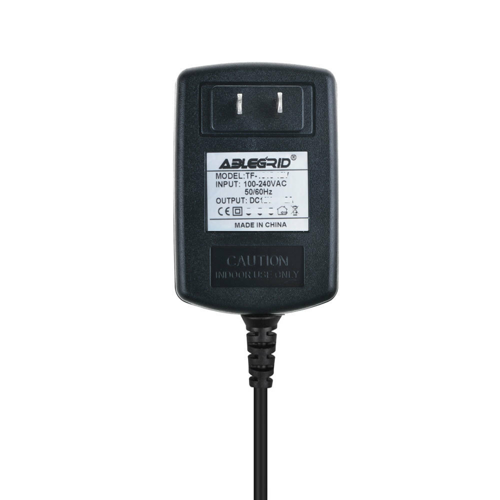 AC/DC Adapter Charger for Casio CPS-50 CPS-80 CPS-80S Keyboard Power ...