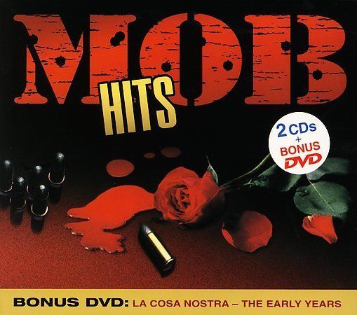 Mob Hits [Bonus DVD] by The Countdown Singers (CD, 2005, 2 Discs ...