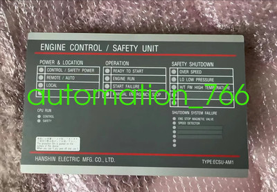 1PCS New ECSU-AM1 Control Panel shipping Via DHL or Fedex | eBay