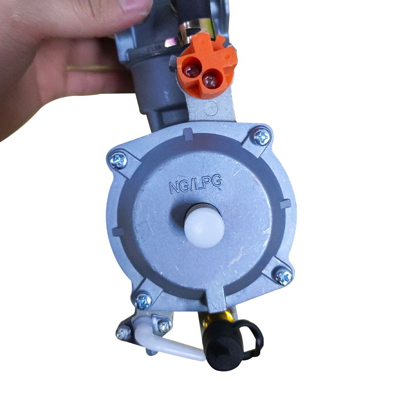 Conversion For 168 Carburetor Dual Fuel LPG NG Conversion Kit ...