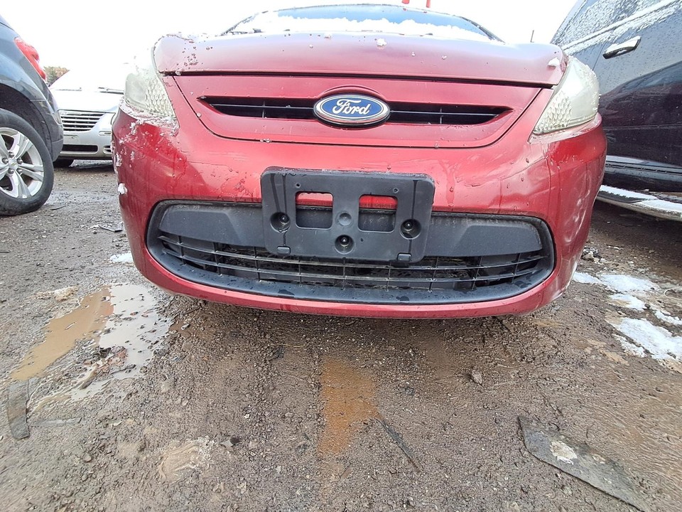 Used Air Cleaner Assembly fits: 2013 Ford Fiesta AT Grade A | eBay