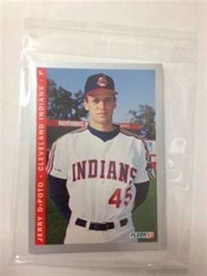 1993 Fleer Final Edition Cleveland Indians Team Set 10 Cards Manny ...
