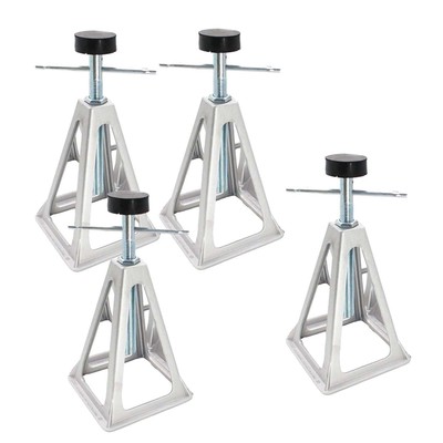 Caravan Jacks with Protective Pad Repairing Leveling Jacks RV Stack ...
