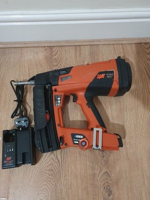 Spit Pulsa 40p Concrete Nail Gun | eBay UK