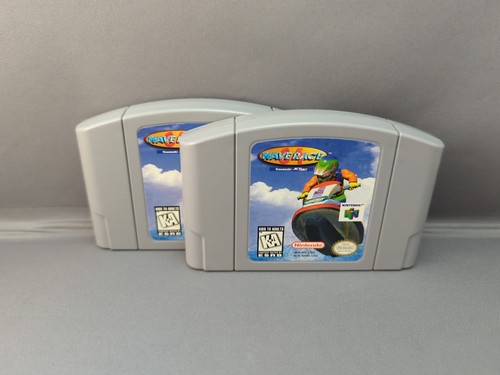 * Wave Race 64 (Nintendo 64 N64) Cartridge Only | eBay