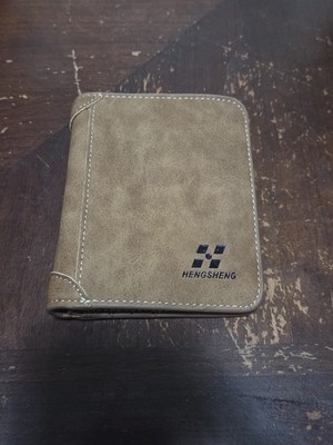 Hengsheng Trifold Wallet | eBay
