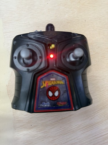 Jada Marvel Spider-Man Turbo Boost R/C 2.4 GHz Replacement Remote ...