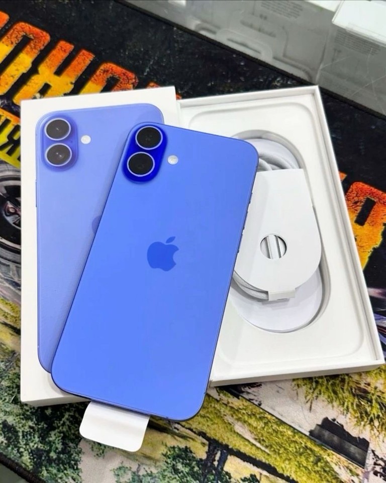 Apple iPhone XR 256GB Unlocked iPhone 16 Pro Style Ultramarine A+ | eBay