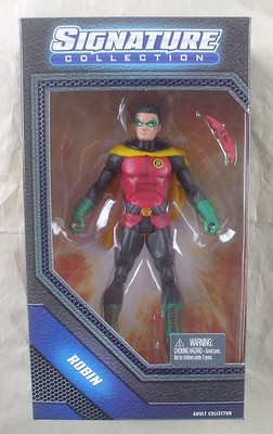 DAMIAN WAYNE ROBIN DC Signature Collection Universe Classics figure ...