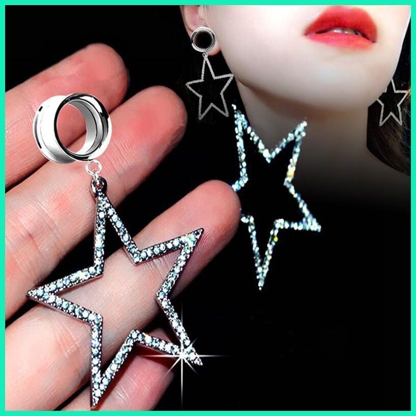 Gauges Ear Piercing For Girls