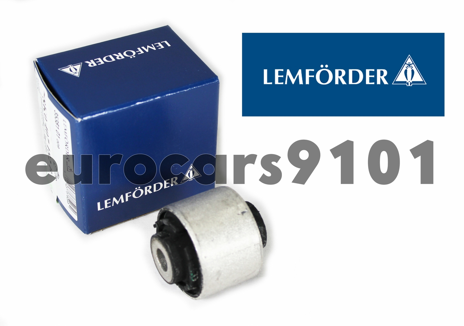 Audi Q5 Lemforder Front Lower Suspension Control Arm Bushing 3538101 ...