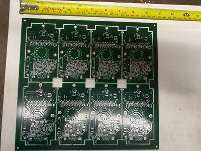 Unpopulated Blank Printed Circuit Board PCB, for crafts, art, creatives ...