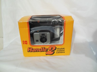 Kodak Handle 2 Instant Camera W/ Box Tested | eBay