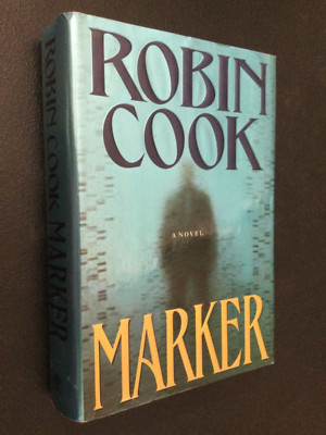 Marker by Robin Cook 2005 HC/DJ 1st/1st (Putnam) | eBay