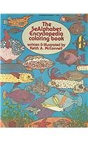 SEALPHABET ENCYCLOPEDIA COLORING BOOK (NATURENCYCLOPEDIA By Keith ...
