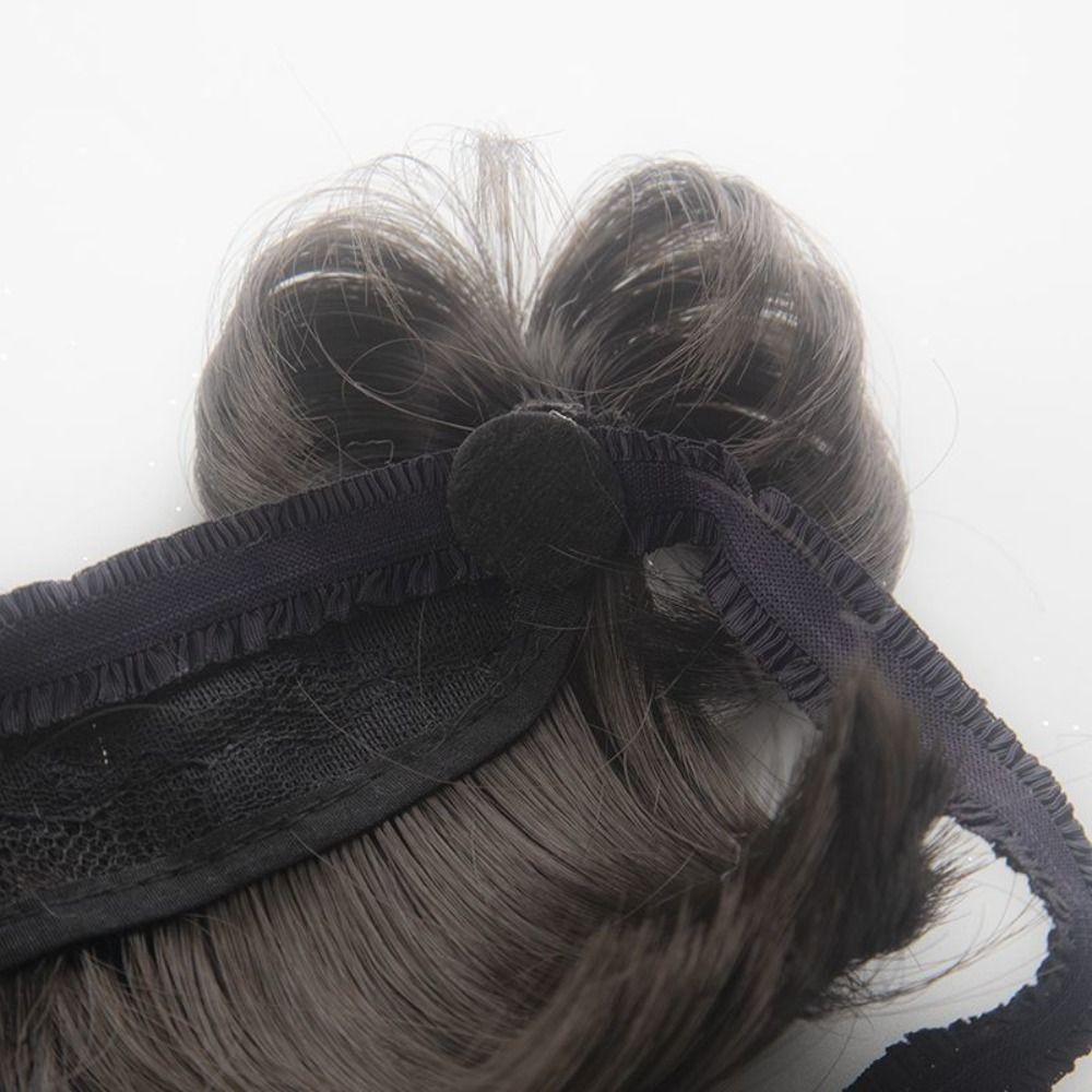 Non-slip Baby Wig Bangs Hairband Baby's First Birthday | eBay