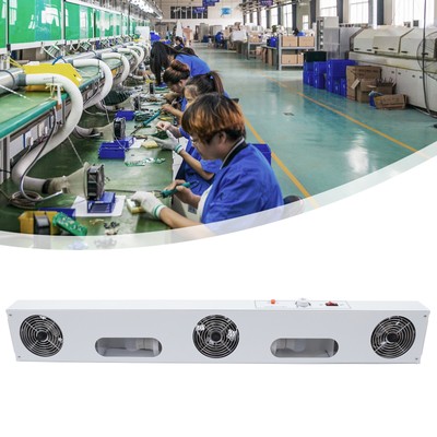 Cleanroom Equipment & Supplies - Ionizer Air