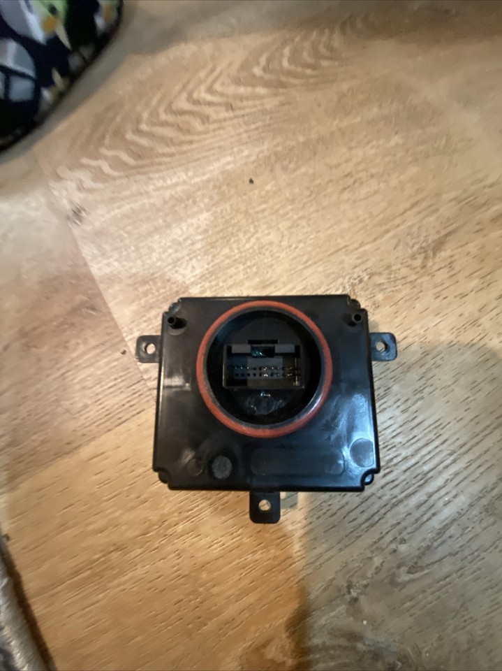 12-17 2017 AUDI Q5 2.0L HEADLIGHT CONTROL HID MODULE 4G0907697 D | eBay