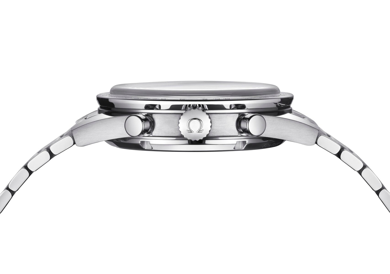 Omega Speedmaster '57 Green Chronograph 40.5mm 332.10.41.51.10.001 | eBay