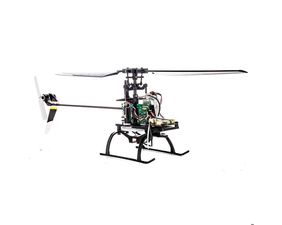 Blade 120 S2 Fixed Pitch Trainer Bind-N-Fly Electric Micro Heli w/SAFE ...