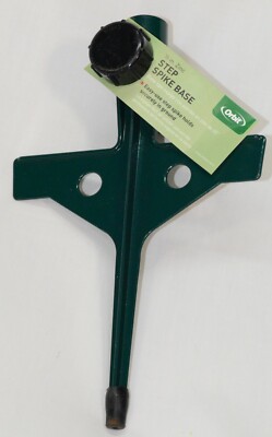 Orbit Step Spike Base for Impact Sprinkler (not included) | eBay