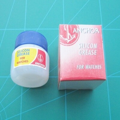 Watch Sealing Silicone Grease 30g Tub Free Post | eBay UK