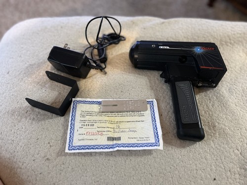 Stalker Pro II 2 Ka-Band Handheld Sports Radar Unit Baseball Tennis ...