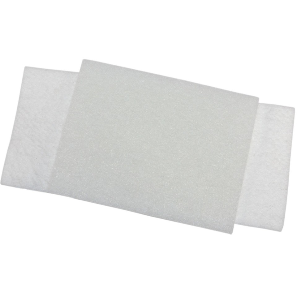 3-Pack Air Clean Filter Kit for Miele S7 / S200 / U1 Series Vacuum ...