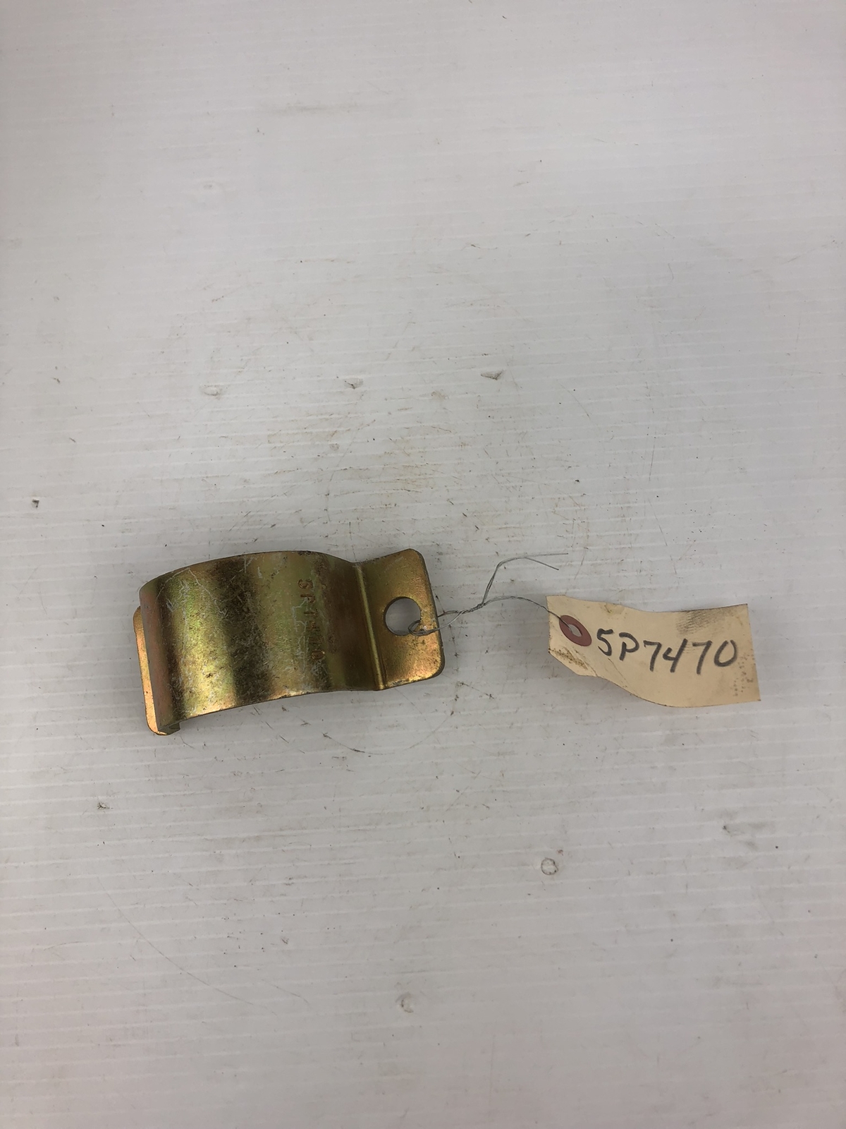 Caterpillar Clip 5p-7470 CAT 5P7470 for sale online | eBay