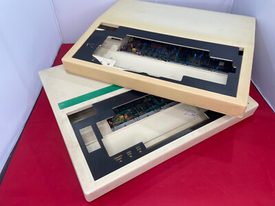 Pair of Acorn BBC Micro Model B 32K Microcomputers for Spares or Repair ...