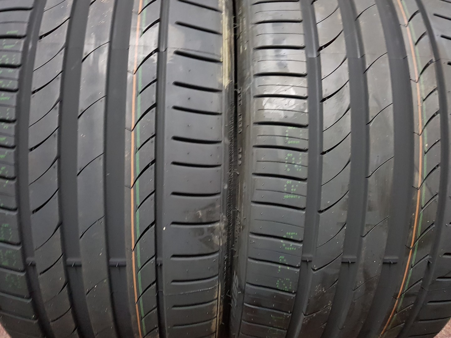 2X NEW ROTALLA/TRACMAX RU01 SPORT 225/35 ZR19 XL 88W A1 CAR TYRES 225 ...