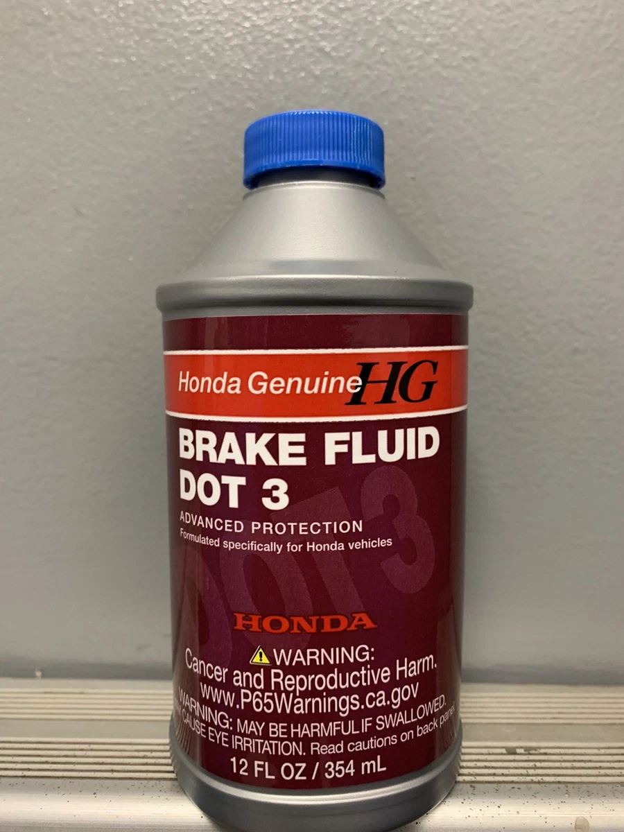 Brake Fluid Dot 3