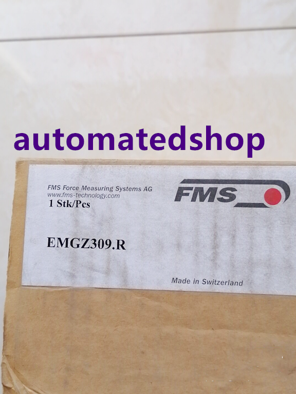 FMS Emgz309.r Tension Measuring Amplifier for sale online | eBay